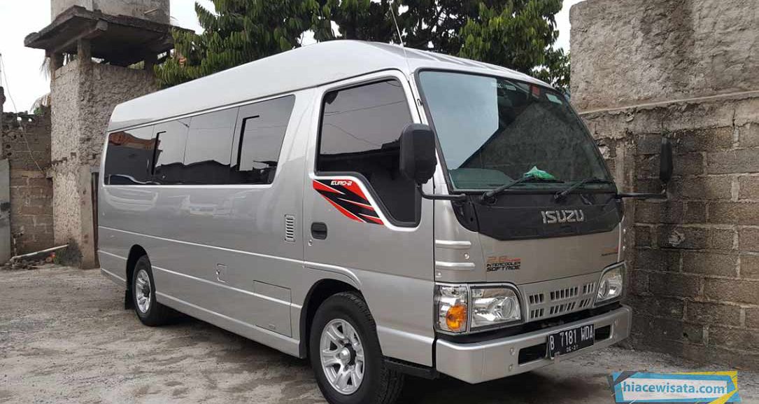 Hiace Wisata - Spesialis Sewa Hiace, Elf dan Bus di Jakarta Tangerang