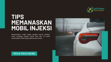 Tips Memanaskan Mobil Injeksi - HIACE WISATA